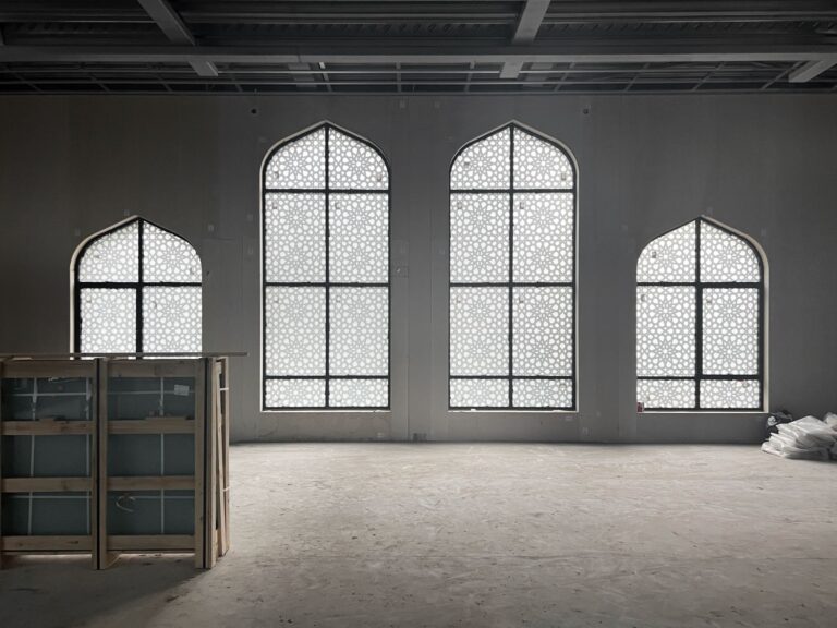 Moskee Groningen – Architectuurstudio SKA