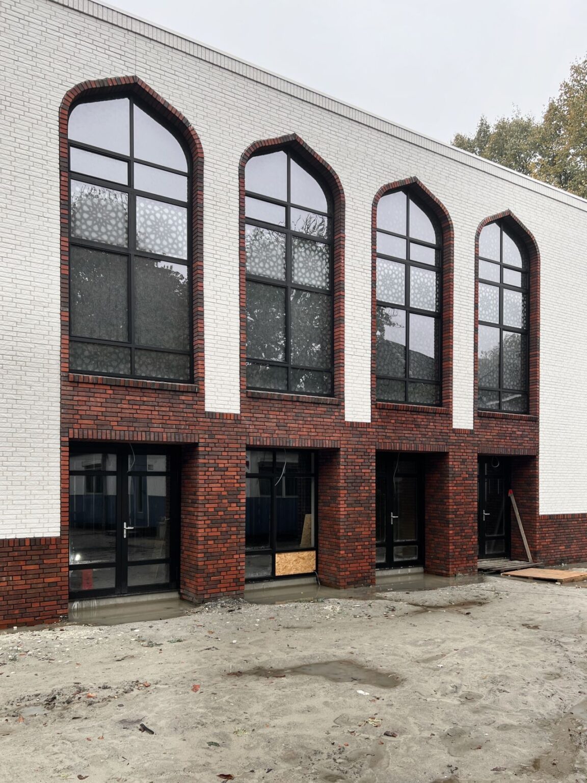 Moskee Groningen – Architectuurstudio SKA